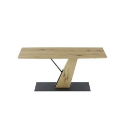 ABP Couchtisch Brescia Eiche furniert ca. 110x45x60 cm