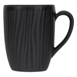 Creatable Kaffeebecher Vesuvio black 30 cl