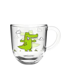 Leonardo Tasse BAMBINI 280 ml Krokodil