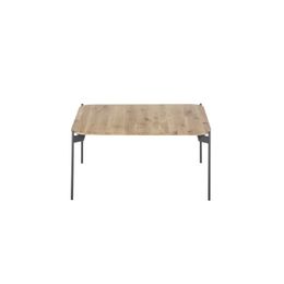 ABP Couchtisch Alto Eiche massiv ge&ouml;lt ca. 60x38x60 cm