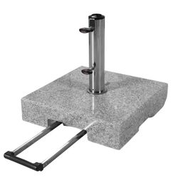 Doppler ACTIVE Trolley Granitsockel ca. 50 kg, mit Rollen 85897AGT 52 59