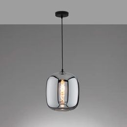 Fischer und Honsel F&H Pendelleuchte, 60906 Sandschwarz