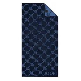 JOOP! Duschtuch, 80 x 150 cm, Design 1611 navy