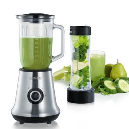 Severin Multimixer + Smoothie Mix & Go 7971