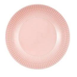 Seltmann Weiden Seltmann Suppenteller Amina rund 21 cm Ros&eacute;