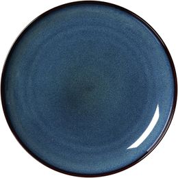 Ritzenhoff & Breker Ritzenhoff Fr&uuml;hst&uuml;cksteller Bali 20,5 cm Blau