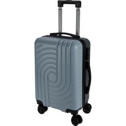 Koopman I. Koffer Blau/Grau 32 L 55 cm