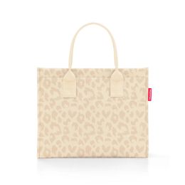 Reisenthel Daily Shopper Teddy Leo Vanilla ca. 42x35x17 cm