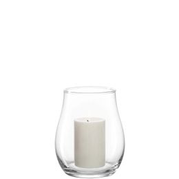 Leonardo Windlicht GIARDINO 18 cm klar