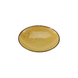 Creatable Suppenteller Nature Curry D 22 cm