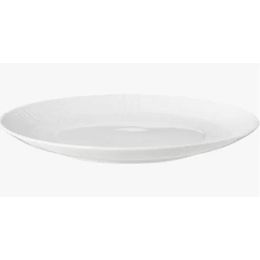 Seltmann Weiden Seltmann Fr&uuml;hst&uuml;cksteller Amina rund 22,5 cm Wei&szlig;