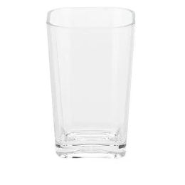 Kela Becher Transparent ca. 7,5x7,5x12 cm