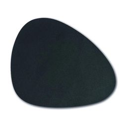 zeller Platzset Schwarz 34x42 cm
