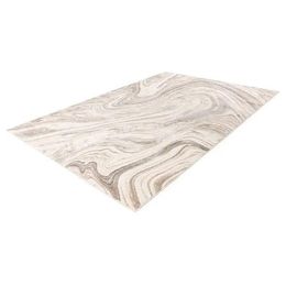 Lalee Teppich silver-beige ca. 160x230 cm