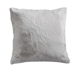 G&ouml;zze Kissenh&uuml;lle LaPit Silber 40x40 cm