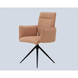 Interliving Drehsessel 5505 Lightbrown ca. 60x92x57 cm