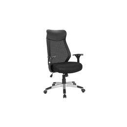 Duo Collection Chefsessel Niko Schwarz, belastbar bis 100 kg