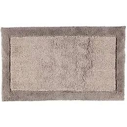 Caw&ouml; Caw&ouml; Badteppich, 60 x 100 cm, Design 590 graphit