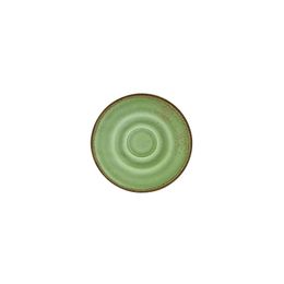 Creatable Untertasse Nature Green D15 cm