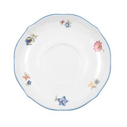 Seltmann Weiden Seltmann Kombi-Untertasse Sonate Nostalgie 15 cm