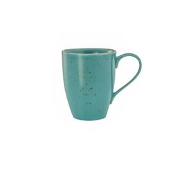 Creatable Kaffeebecher Nature Water D11 cm Blau