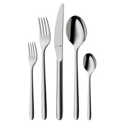 WMF Flame Plus Besteck-Set 66-teilig Edelstahl poliert
