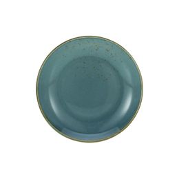 Creatable Dessertteller Nature Dark Denim 21 cm