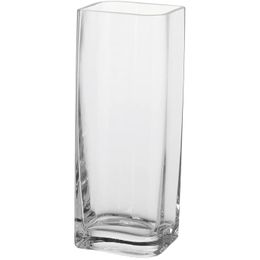 Leonardo Vase LUCCA klar 30x11cm