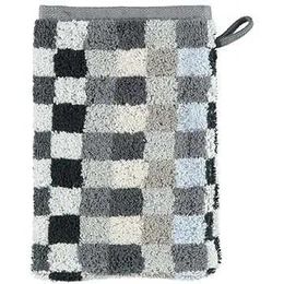 Caw&ouml; Caw&ouml; Waschhandschuh, 942, 16 x 22 cm anthrazit