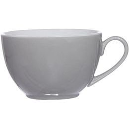 Ritzenhoff & Breker Ritzenhoff Obertasse Doppio 200 ml Grau