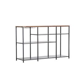Gutmann Regal Mick natur/anthrazit ca.170x108x50cm