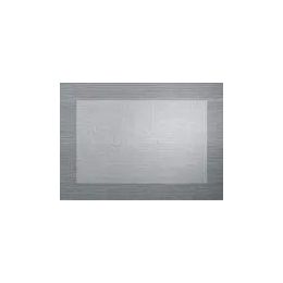 Asa Tischset Silver/Black metallic 46x33 cm