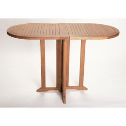 LC Garden Butterfly Tisch ca. 120x60x74 cm Teak