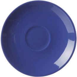 Ritzenhoff & Breker Ritzenhoff Espresso-Untertasse Doppio 12 cm Blau