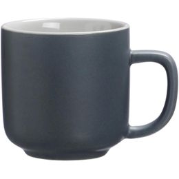 Ritzenhoff & Breker Ritzenhoff Espresso-Obertasse Jasper 100 ml Grau