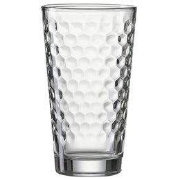 Ritzenhoff & Breker Ritzenhoff & Breker Longdrinkglas Favo klar 400 ml