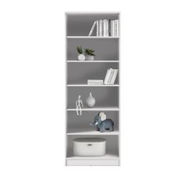 Bega Consult OPTIMUS Regal Wei&szlig; BHT ca. 72x198x34 cm