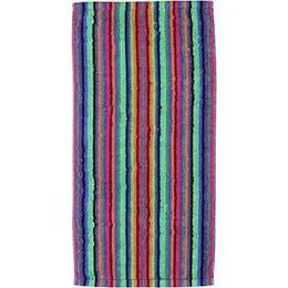 Caw&ouml; Caw&ouml; Duschtuch, 70 x 140 cm, Design 7048 multicolor dunkel