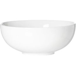 Ritzenhoff & Breker Ritzenhoff Schale Skagen 20 cm Wei&szlig;