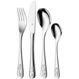 WMF Kinderbesteck-Set Safari, 4-teilig