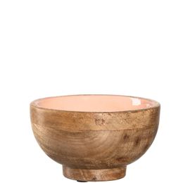 Leonardo Mangoholzschale GARDA 15,2 cm