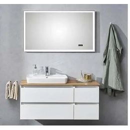 Pelipal Spiegelschrank Korpus Wei&szlig; Glanz