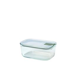 Mepal glas frischhaltedose easyclip 700 ml - nordic sage