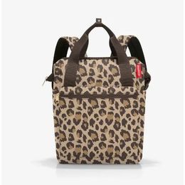 Reisenthel Allrounder R Leo macchiato ca. 31x39x17 cm