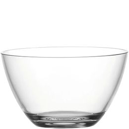 Leonardo Schale ACTIVE 21,5 cm klar