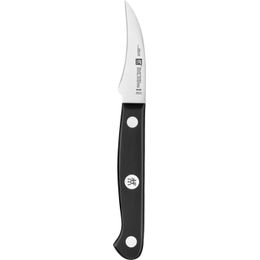 Zwilling Sch&auml;lmesser Metallfarben/Schwarz