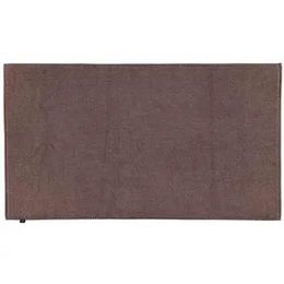 Caw&ouml; Caw&ouml; Badteppich, 70 x 120 cm, Design 1007 pepper