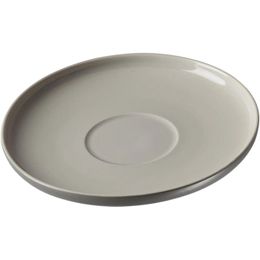 Ritzenhoff & Breker Ritzenhoff Untertasse Jasper 15 cm Grau