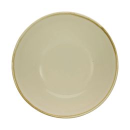 Creatable Dipschale Nature Creme 11,5 cm