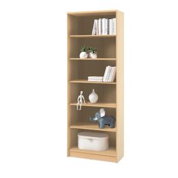 Bega Consult OPTIMUS Regal Buche NB BHT ca. 72x198x34 cm